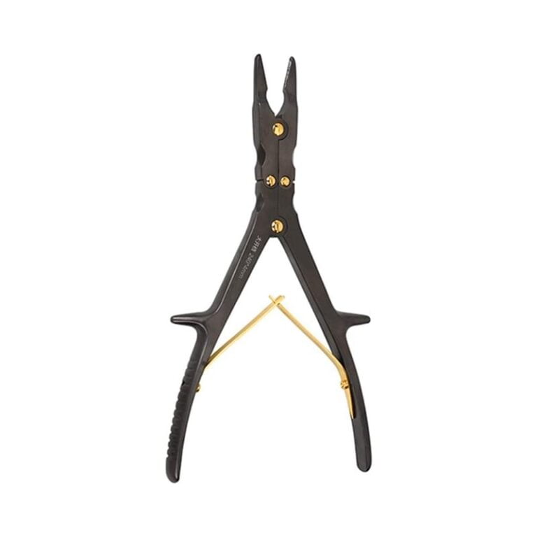 Double Joint Rongeur(Large Open File) - Vsun Medical