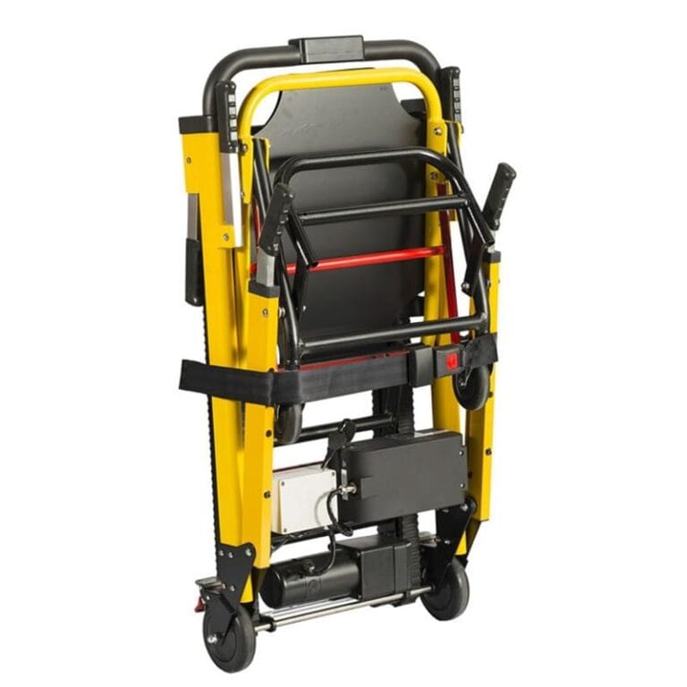 Vsun Medical Motorized Stair Climbing Wheelchair - Portable and ...