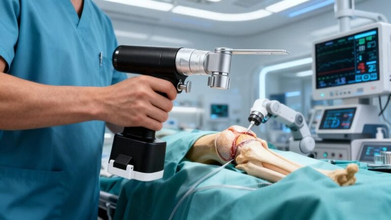 7 Powerful Ways Electric Orthopedic Tools Boost Recovery Fast